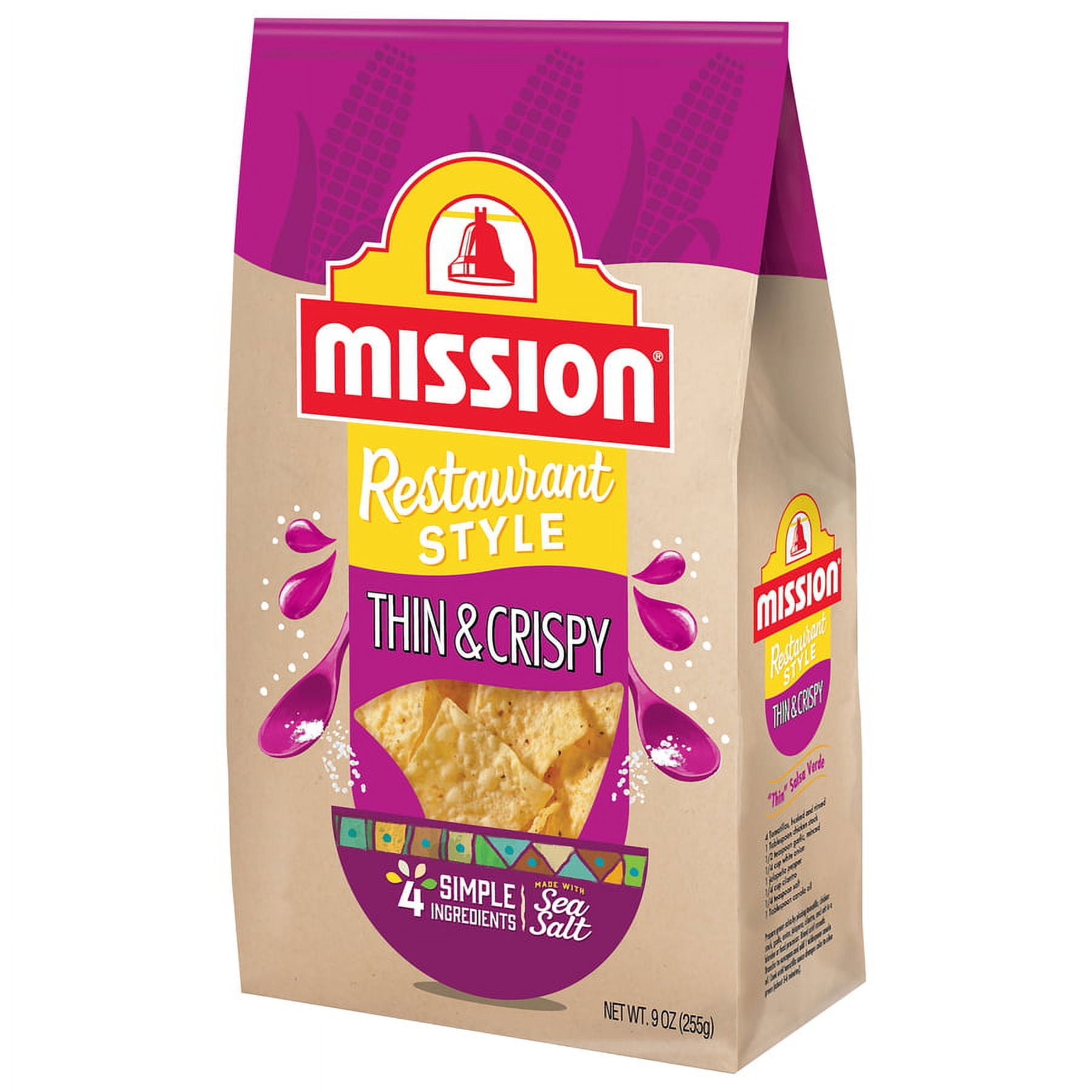 Mission Tortilla Chips Brands