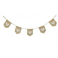 Factory Direct Craft Red Heart Berry Valentine Garland - Walmart.com