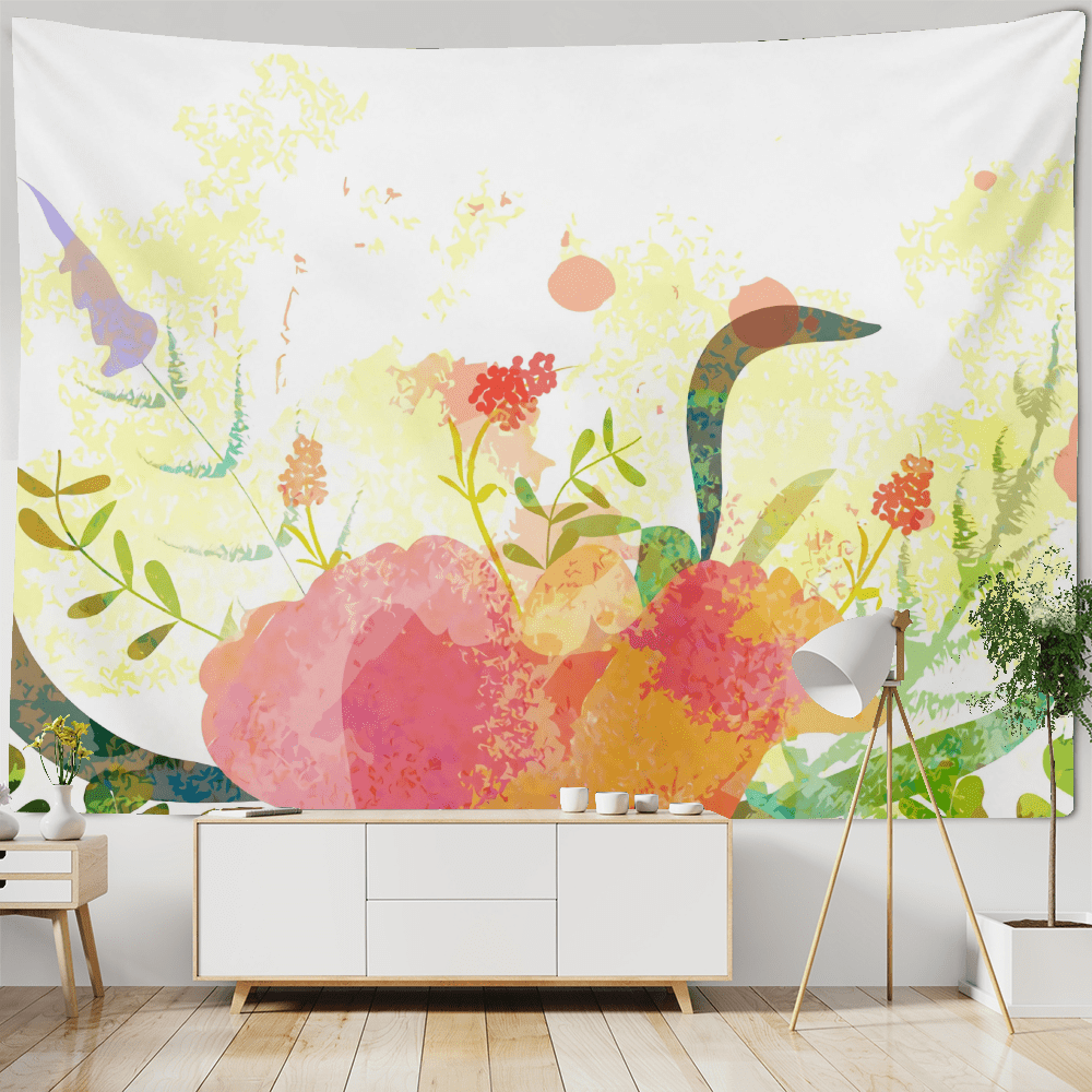 Spring Easter Cartoon Movie Theme Photography Backdrops Themed Balloon ...