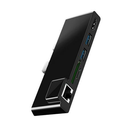 Hub Docking Station USB Hub Replicator HDMI For Microsoft Surface For ...