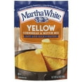 Martha White Dry Yellow Cornbread Mix with Honey, 6.5 Oz Pouch ...