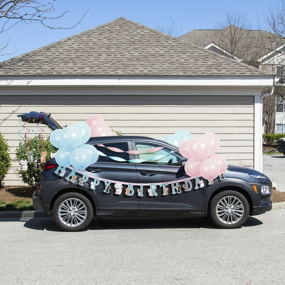 Parade Decorations Cars