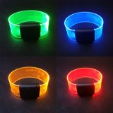 Party Bracelet Magnetic Luminous with Light Multipurpose LED Night ...