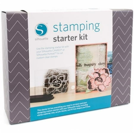 Silhouette Stamping Starter Kit- | Walmart Canada