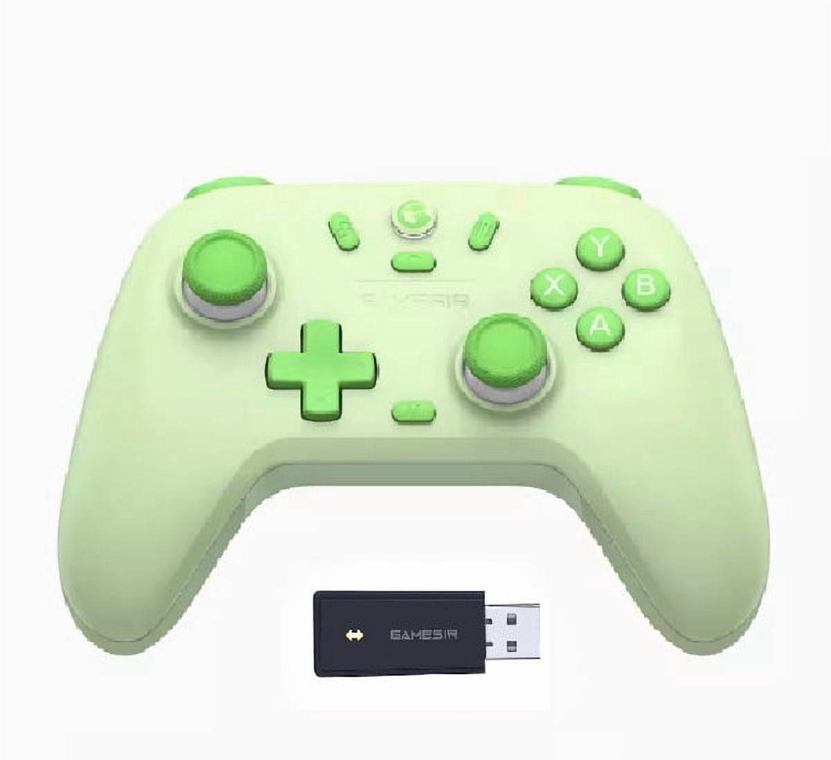 GameSir Nova Lite Wireless Gamepad Controller with Bluetooth, Dongle ...