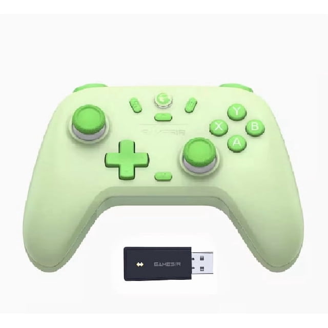 GameSir Nova Lite Wireless Gamepad Controller with Bluetooth, Dongle ...