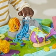 Play-Doh Starter Set, Non-Toxic Dough with Roller Tools, Storage, and ...