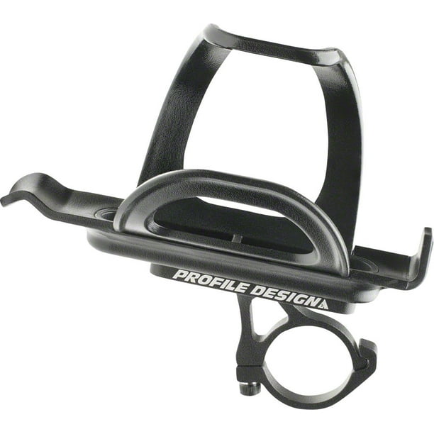 Profile Design B-Tab Water Bottle Cage: Black - Walmart.com