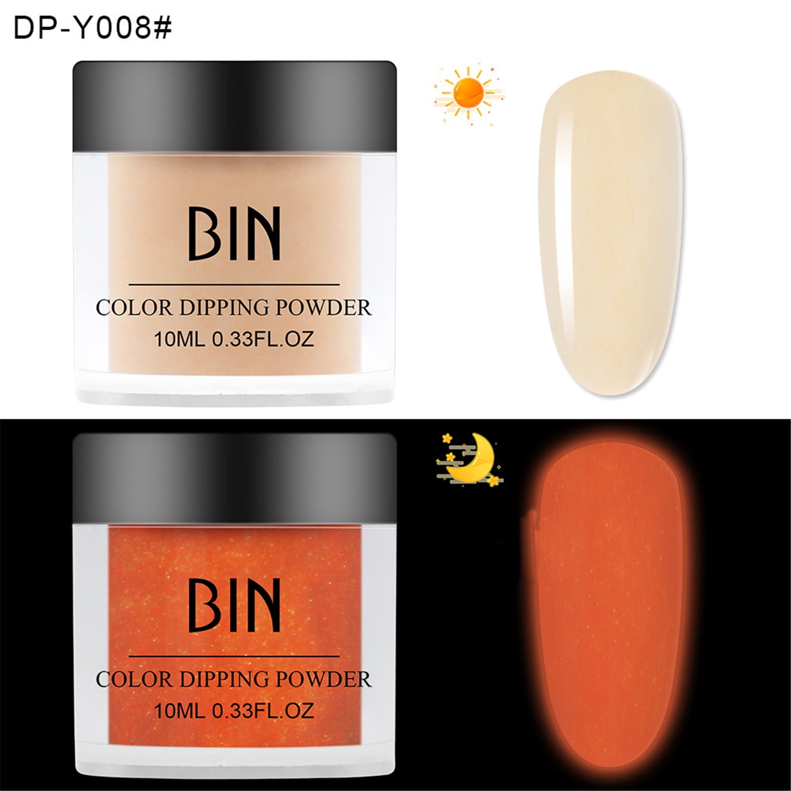 Click here for Dfc Nail Luminous Powder 10ml Moistening Powder Di... prices