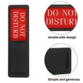 Car Magnet Do Not Disturb Sign Magnetic Door Sign Office 17.8X5X0.6CM ...