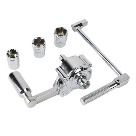 Torque Multiplier Wrench Labor Saving Spanner Lug Nut Wheel Remover ...