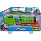Thomas & Friends TrackMaster Motorized Henry Engine - Walmart.com