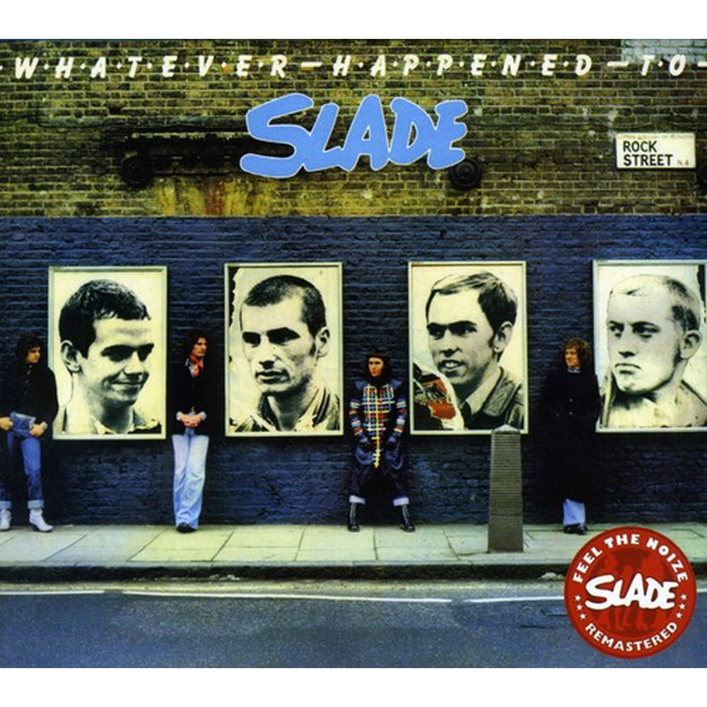 Whatever Happened to Slade (CD) - Walmart.com - Walmart.com