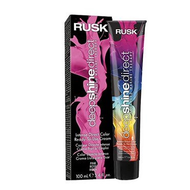 Rusk Deepshine Direct, Bio-Marine Therapy Pure Pigments Conditioning ...