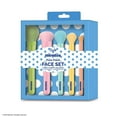 RUDE COSMETICS Mentos Face Brush Set - Walmart.com
