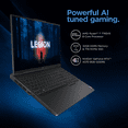 "Lenovo Legion Pro 5 Gaming Laptop, 16"" WQXGA 165Hz, AMD Ryzen 7 ...