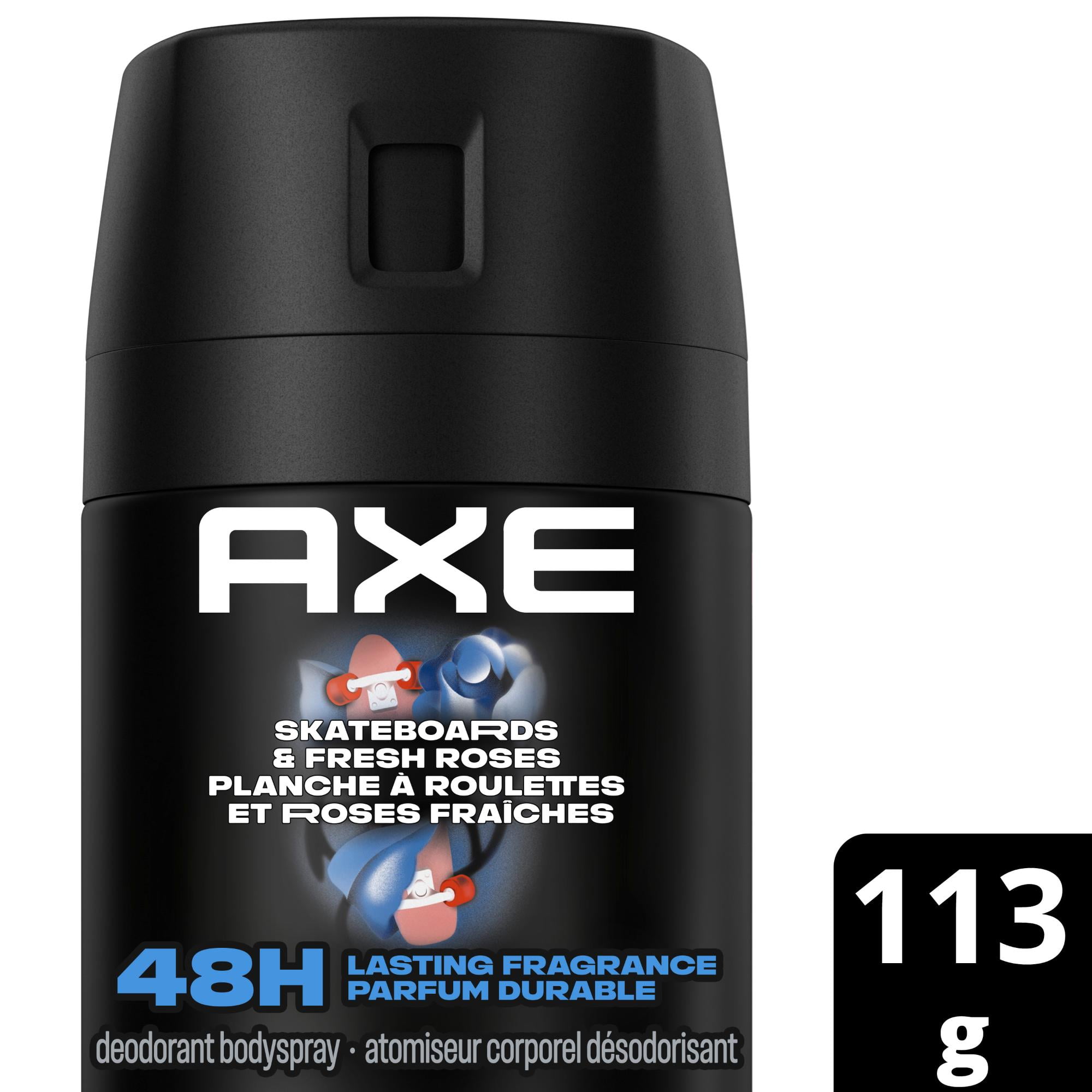 Click here for Axe Skateboards & Roses Deodorant Body Spray For L... prices