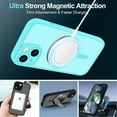 CFHADD-for iPhone 15 Case, [Compatible with Magsafe] [Full Camera ...
