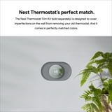 Google Nest 4th Gen Smart Programmable Thermostat with Alexa & Home ...
