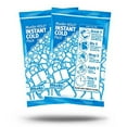 Mueller Medical Large Instant Cold Packs for Swelling, 6" x 9", 2 pack ...
