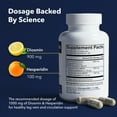 VitasupportMD, Vein Formula, 60 Capsules, Circulation & Vein Support ...