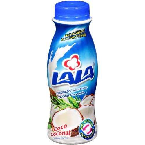Lala Coconut Yogurt Smoothie Drink, 9 oz – Walmart Inventory Checker ...