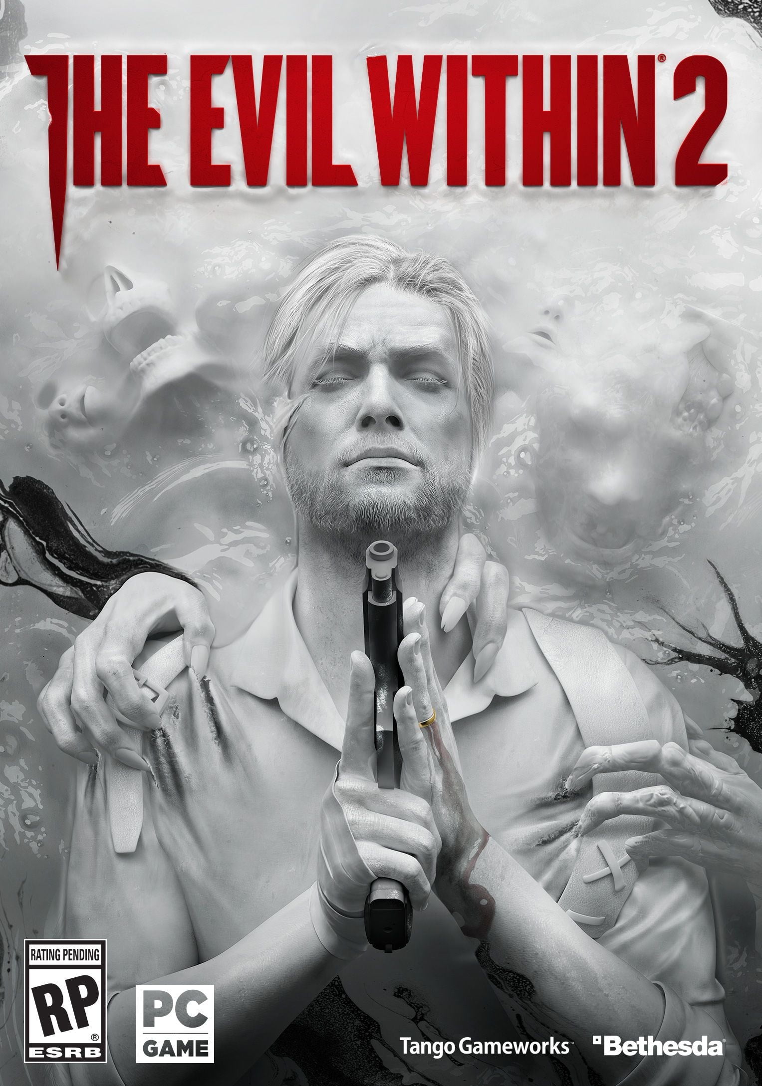 The Evil Within 2 (PC) - Walmart.com