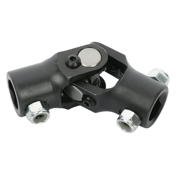 ECCPP 3/4 DD x F-ord Triangle Steering Universal joints black single U ...