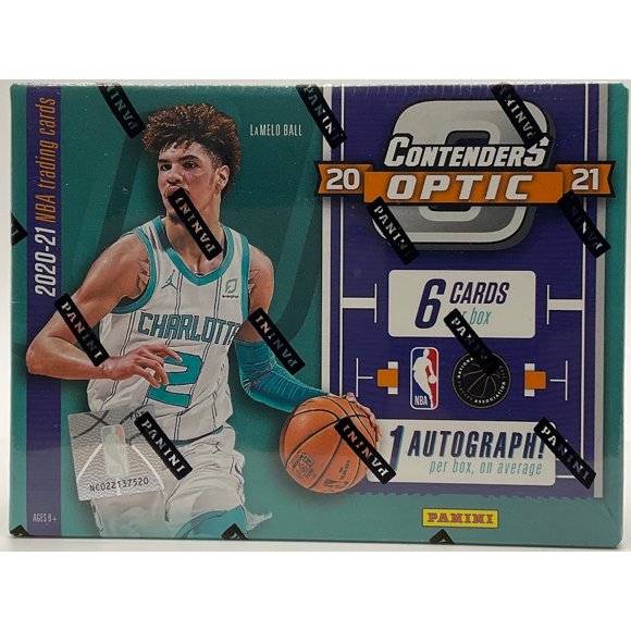 Basketball Hobby Boxes