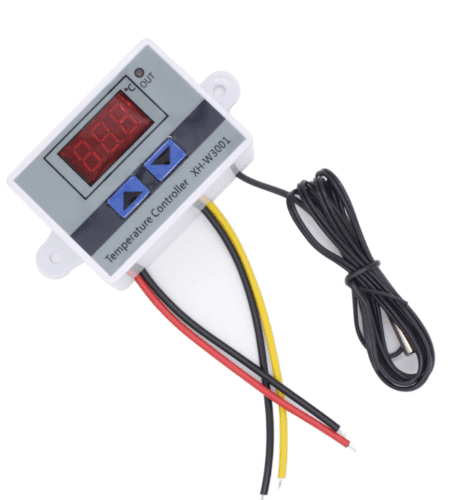 110 220V Incubator Digital Temperature Controller Thermostat Switch ...