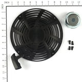 Briggs and Stratton Rewind Starter Assembly - Walmart.com
