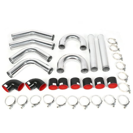 Intercooler Piping Car Modification 3in 76mm Universal Modified ...