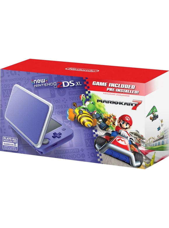 Nintendo 2DS Console - Walmart.com
