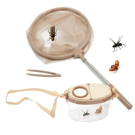 Insect Explorer Kit Magnifying Insect Container Outdoor Explorer Kit ...