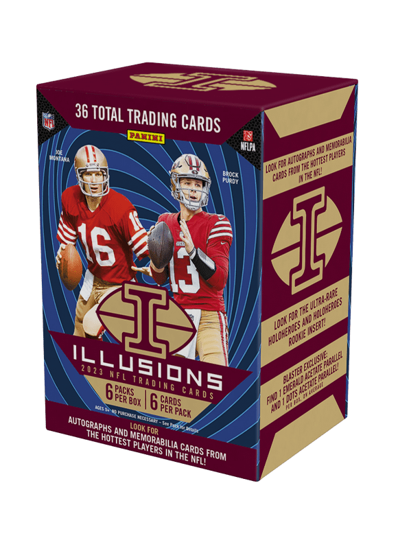 Panini Trading Cards in Games & Puzzles - Walmart.com