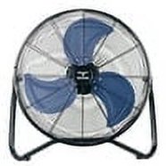 Optimus 12 inch Industrial Grade High Velocity Fan - Walmart.com