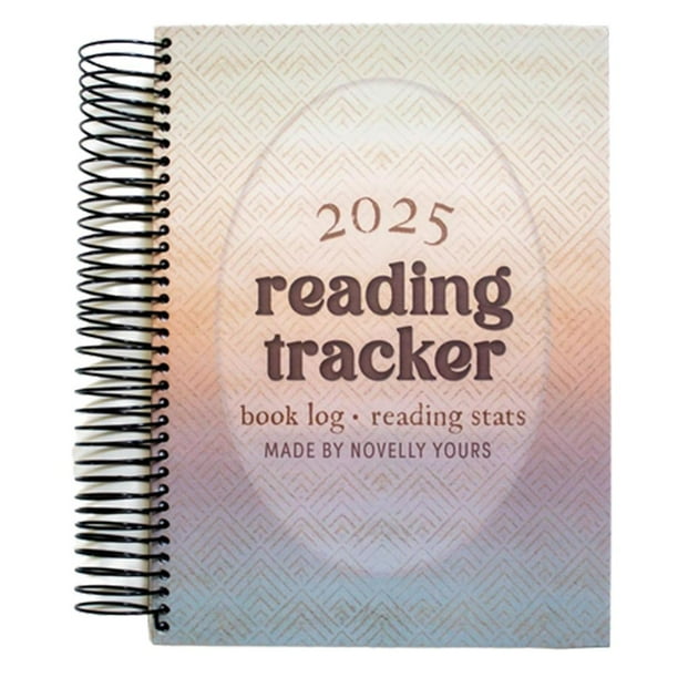 Reading Tracker 2025 Reading Tracker 2025 Reading Tracker Book List ...