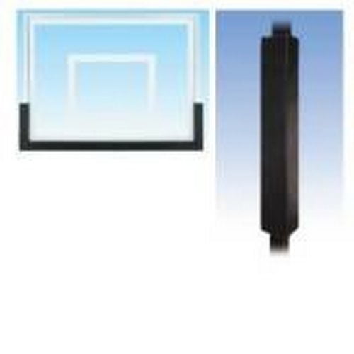 Basketball Backboard Square Pole
