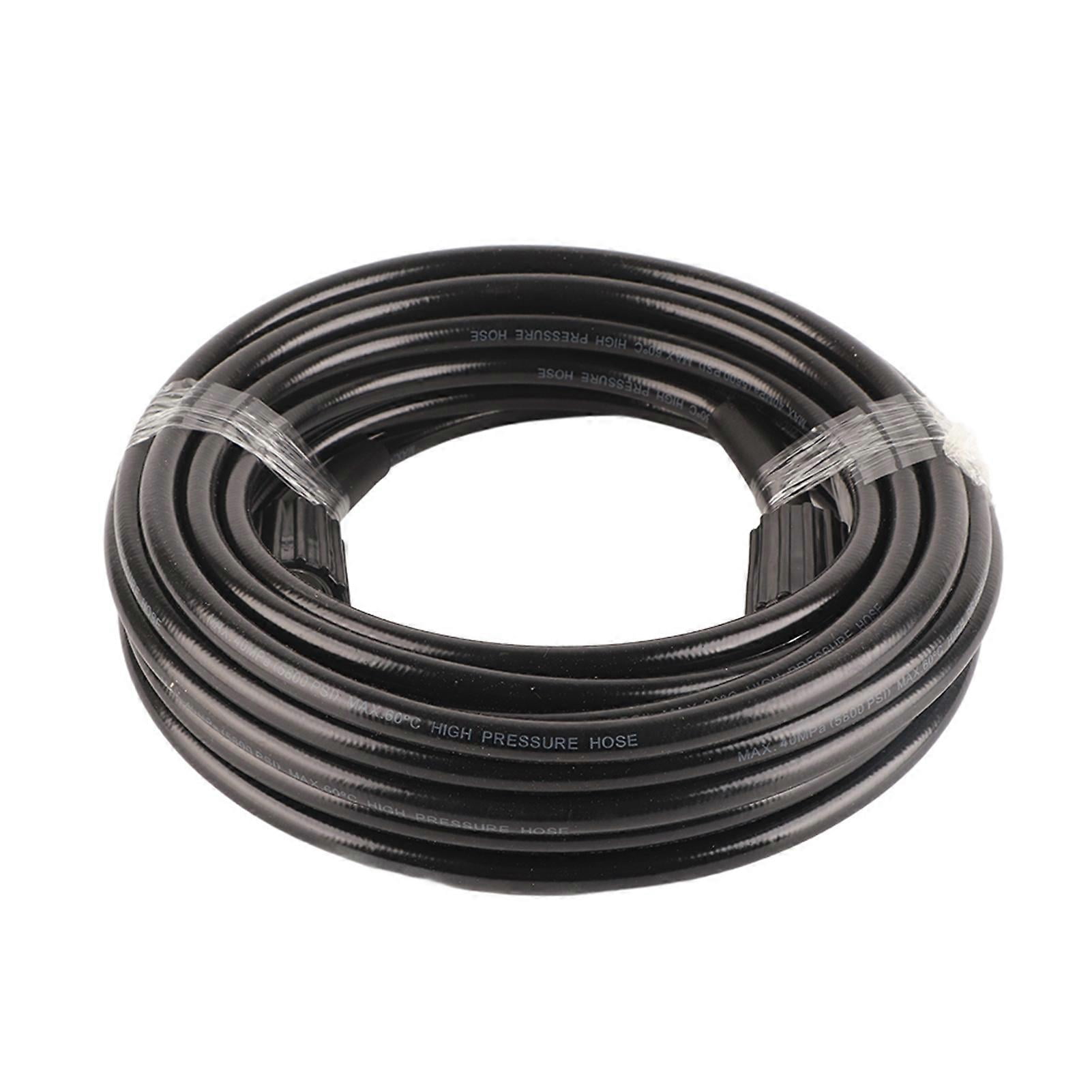 10M High Pressure Washer Replacement Extension Hose for M22 Cleaning ...