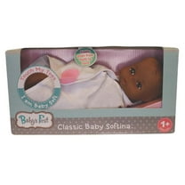 Goldberger Doll Baby's First Classic Softina Jumper African-American ...