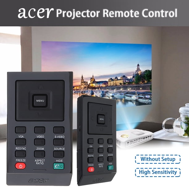 Remote Control for Projector X110P X112 X1261P X1161P X1263 X1163N ...