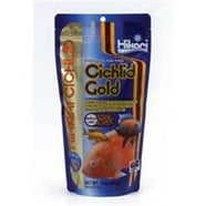 Hikari Cichlid Bio-Gold Plus Medium Pellet Fish Food, 8.8 Oz - Walmart.com