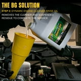 BG Dynamic Engine Restoration Service Kit with Dual-Action Cleaning ...
