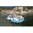 Intex Splash 'N Chill Inflatable Lake Island Float - Walmart.com