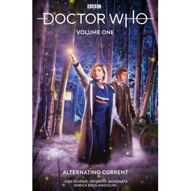 Doctor Who: A Tale of Two Time Lords Vol. 1: A Little Help From My ...