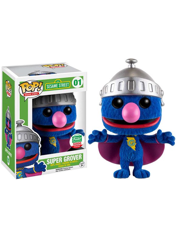 Sesame Street Funko Pop in Funko Pop - Walmart.com