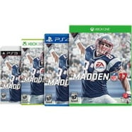 Madden NFL 18 G.O.A.T. Edition, Electronic Arts, Xbox One, 014633738094 ...