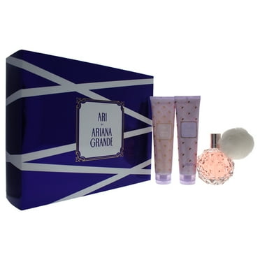 Thank U Next by Ariana Grande, 3 Piece Gift Set for Women - Walmart.com