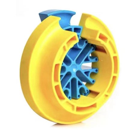 Cable Comb Dresser Organizing Network Cable Wire Sorting For Cable ...