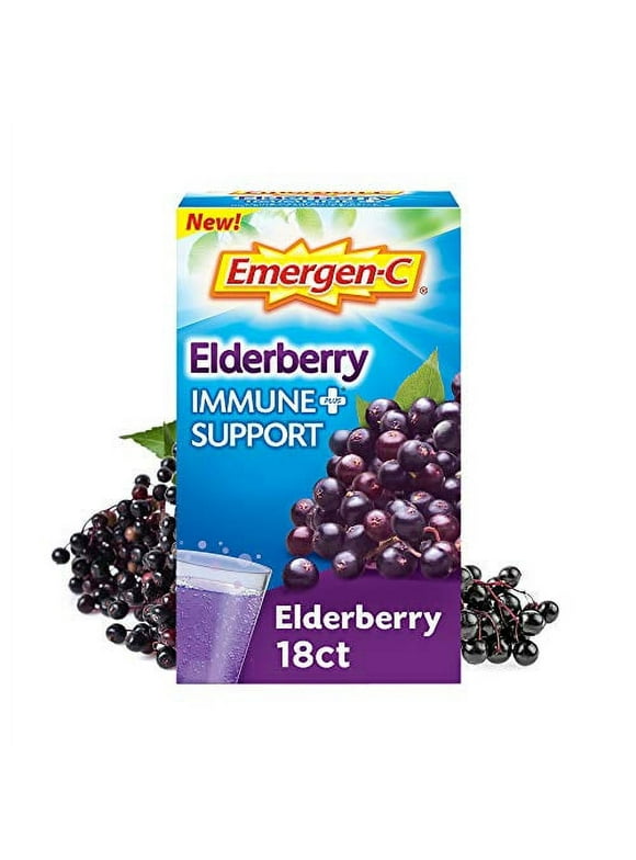 Emergen-C Immune PLUS in Immune Support - Walmart.com